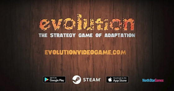 "Evolution" is now available on PC and mobile - TGG