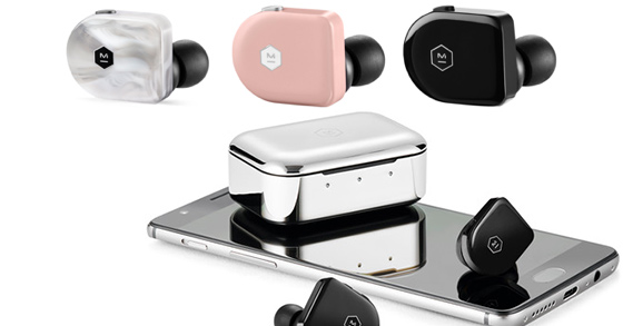 MW07 true Wireless Earphones collection gets three new colorways - TGG