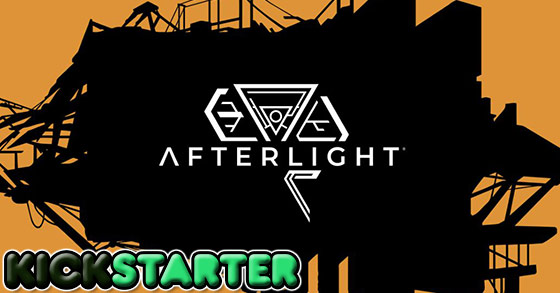 "Afterlight" is launching its Kickstarter campaign in April - TGG
