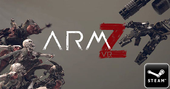 "ArmZ VR" is coming to Steam Early Access on March 28th - TGG
