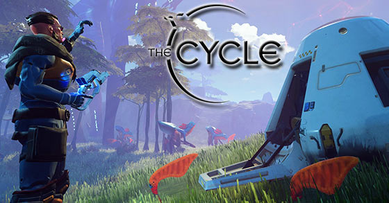 "The Cycle" is to launch exclusively via the Epic games store this year ...