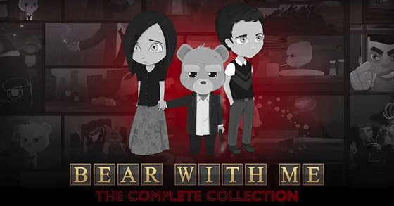 "Bear With Me: Complete collection" is coming to PC and consoles on ...