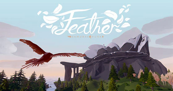 "Feather" is now available on Switch and PC - TGG