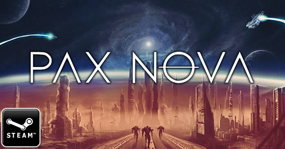 The 4X game “Pax Nova” is coming to Steam’s on May 9th - TGG