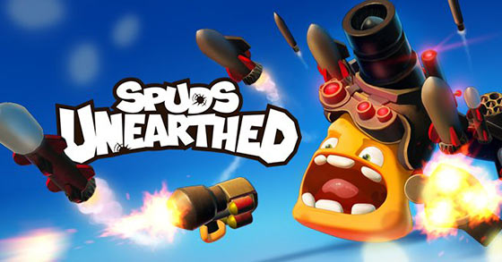 Gamedust has just released a new update for "Spuds Unearthed" - TGG
