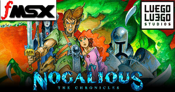 The fMSX Emulator is becoming one with the LPGS Suite - TGG