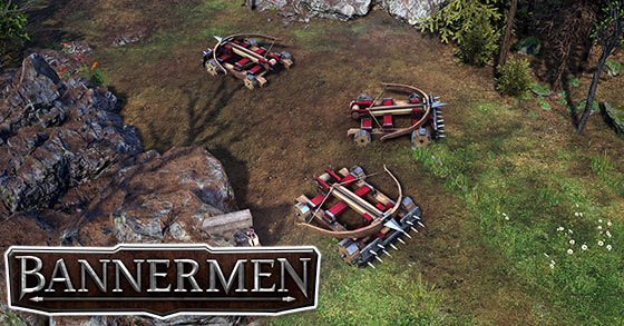 “Bannermen” has just released its major post-launch update - TGG