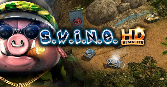 “S.W.I.N.E. HD Remaster” is out now for PC - TGG