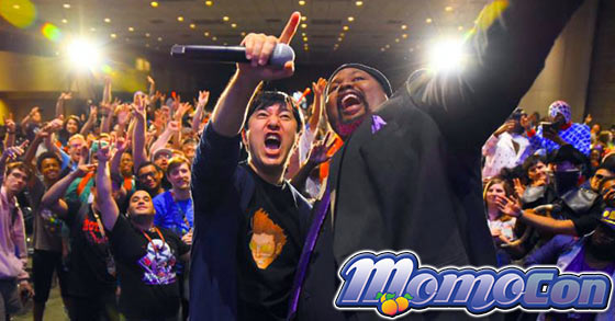 39,000 Gamers set a new record at MomoCon 2019 - TGG