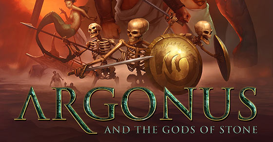 "Argonus and the Gods of Stone" is coming to PC in 2019 - TGG