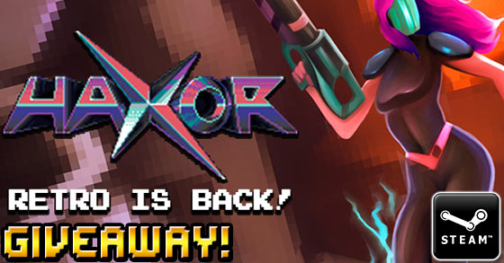 Haxor PC giveaway - 10 Steam keys - TGG