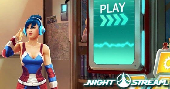 "Nightstream" is now available for iOS and Android - TGG