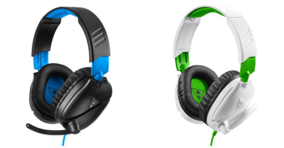 The Recon 70's gaming headsets are now available in the Nordic region - TGG
