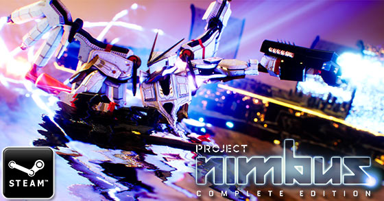 “Project Nimbus: Complete Edition” is now available on Steam - TGG