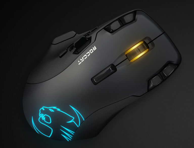 Roccat Leadr review - A pretty decent wireless RGB Gaming mouse - TGG