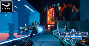 “Space Ops VR” is out now for PC via Steam - TGG