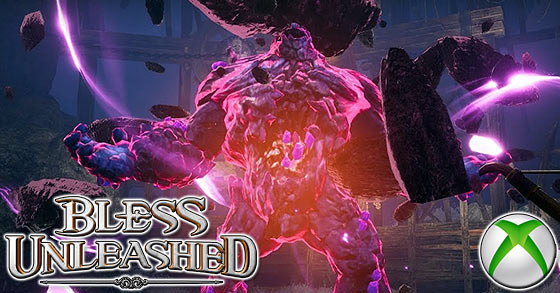 "Bless Unleashed" has just released some new information and a brand ...