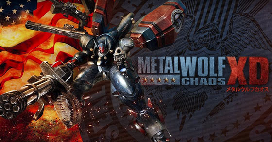 "Metal Wolf Chaos XD" is coming to PS4, Xbox One and PC on August 6th - TGG
