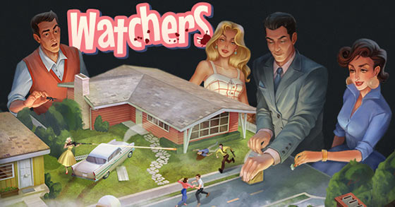 Alawar Premium has just kicked-off the beta test period for "Watchers ...