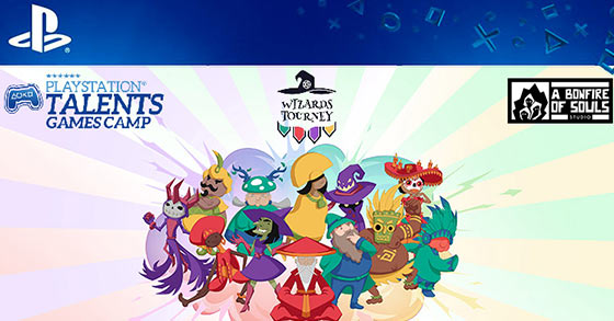 “Wizards Tourney” is now available for the PS4 in Europe - TGG