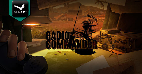 "Radio Commander" is coming to Steam in September 2019 - TGG