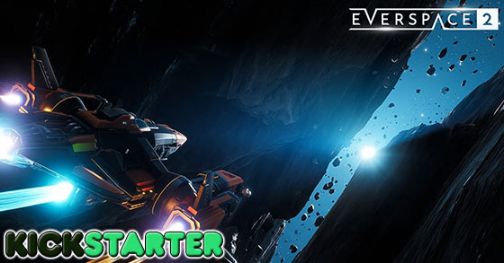 “Everspace 2” kicks-off its Kickstarter campaign on October 2nd 2019 - TGG