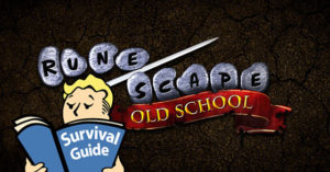 Here's a a wilderness survival guide for the Old School "RuneScape" - TGG