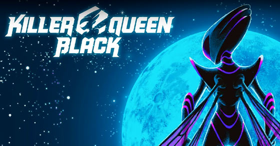 "Killer Queen Black" is coming to PC and Nintendo Switch on October 11th 2019 - TGG