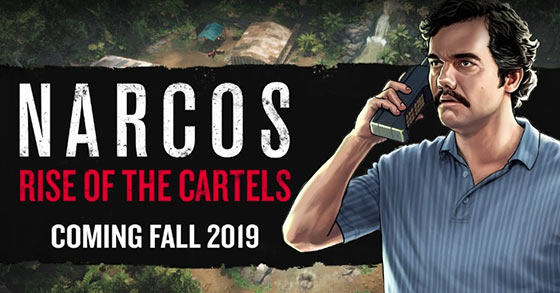 "Narcos: Rise of the Cartels" is coming to PC and consoels in late 2019 ...