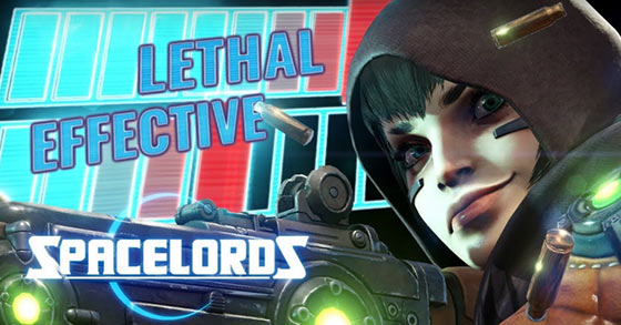 "Spacelords" has just released its "Heavy Metal" update - TGG