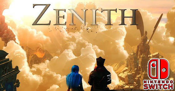 "Zenith" is coming to Nintendo Switch on September 20th - TGG