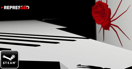 "Repressed" is now available via Steam - TGG