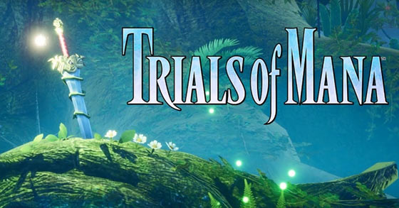 "Trials of Mana" is coming to PC, PS4 and Nintendo Switch in 2020 - TGG