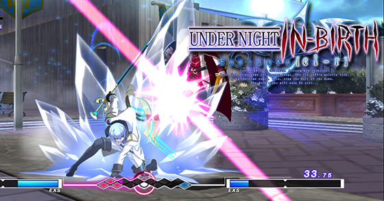 "Under Night In-Brith Exe:Late[cl-r]" is coming to PS4 and Switch in Early 2020 - TGG