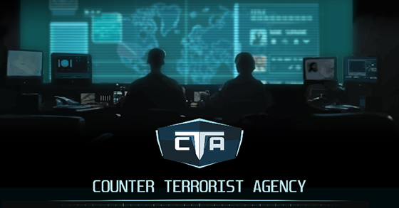 "Counter Terrorist Agency" has just released a brand-new trailer - TGG