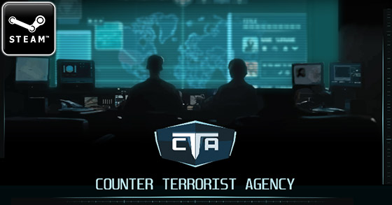 “Counter Terrorist Agency” is coming to Steam on December 5th - TGG