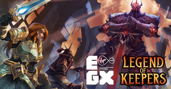 "Legend of Keepers" is going to be playable at the EGX 2019 event - TGG