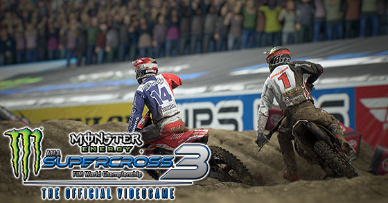"Supercross - The Official Videogame 3" is coming to PC and consoles in ...