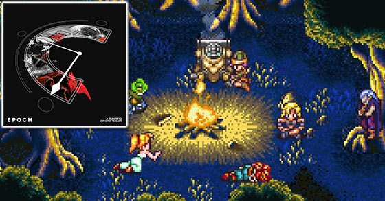 The "EPOCH" album is now available in digital stores - TGG