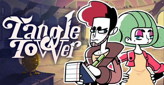 "Tangle Tower" is now available for PC and Nintendo Switch - TGG