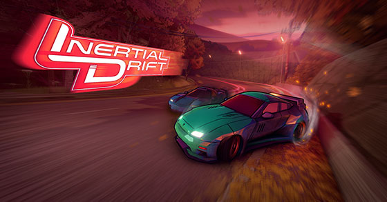 "Inertial Drift" is coming to PC and consoles in Spring 2020 - TGG