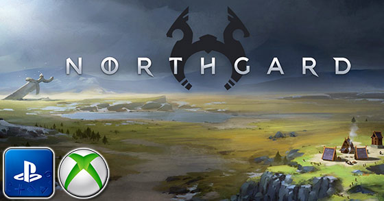 “Northgard” is now available for PS4 and Xbox One - TGG