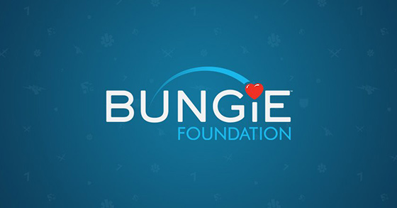 Bungie Foundation has just raised over 1.6m USD for supporting children ...