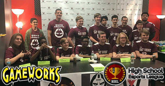 GameWorks and HSEL has just joined forces to help fuel the adoption of ...