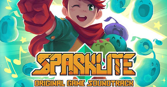 The "Sparklite" soundtrack is coming to digital stores on November 7th - TGG