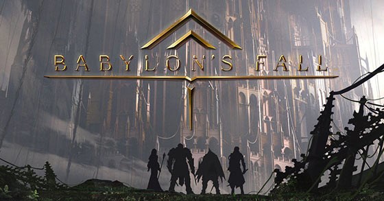 Square Enix and Platinum Games has just announced "Babylon’s Fall" - TGG