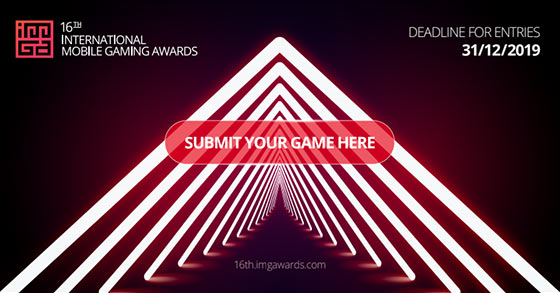 International Mobile Gaming Awards 2019 Calls For Submissions Tgg 7399