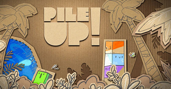 Seed by Seed's "Pile Up!" is coming to PC and consoles in 2020 - TGG