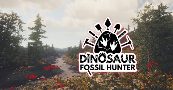 "Dinosaur Fossil Hunter" is coming to PC in the first half of 2020 - TGG