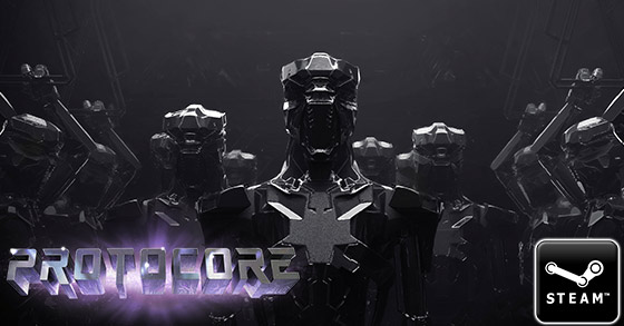 "Protocore" is kicking-off its alpha test period on December 9th - TGG